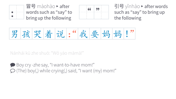 Chinese Punctuation [New HSK Supplement] Lesson - 9