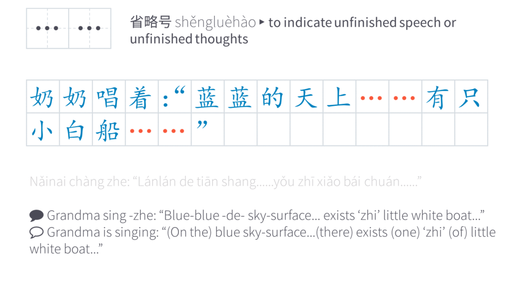 Chinese Punctuation [New HSK Supplement] Lesson - 9